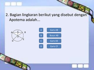 ppt lingkaran | PPTX