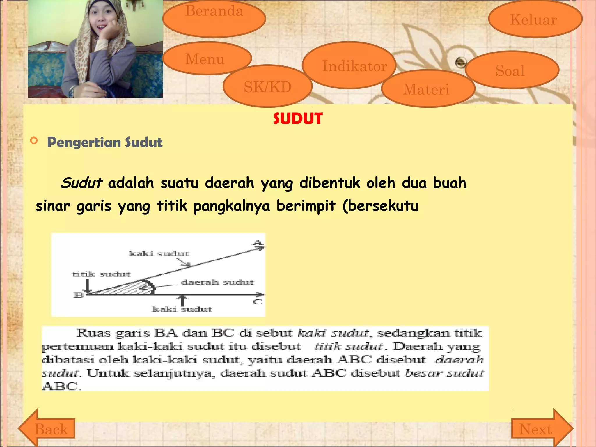 PPT SUDUT | PPT