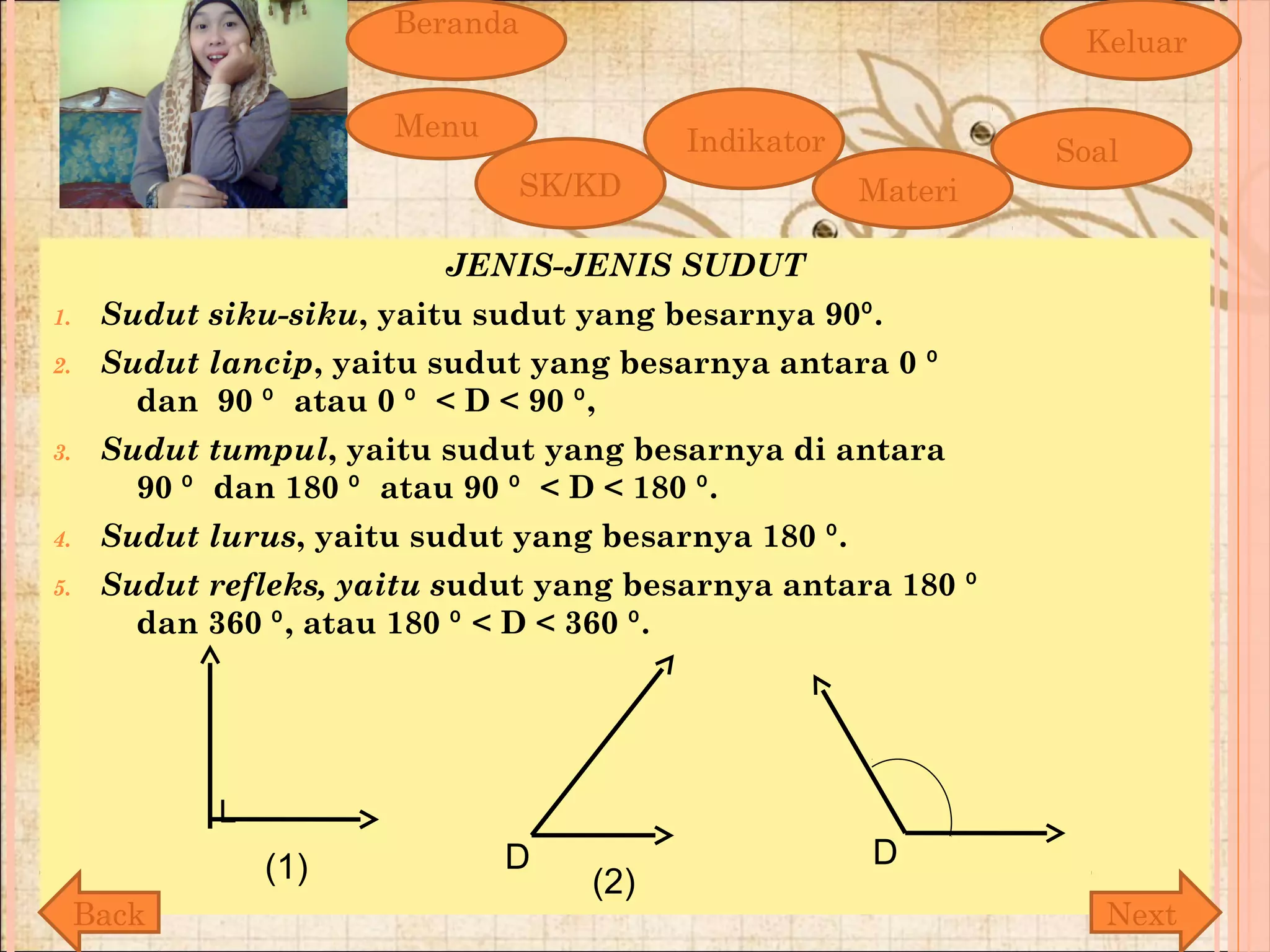 PPT SUDUT | PPT