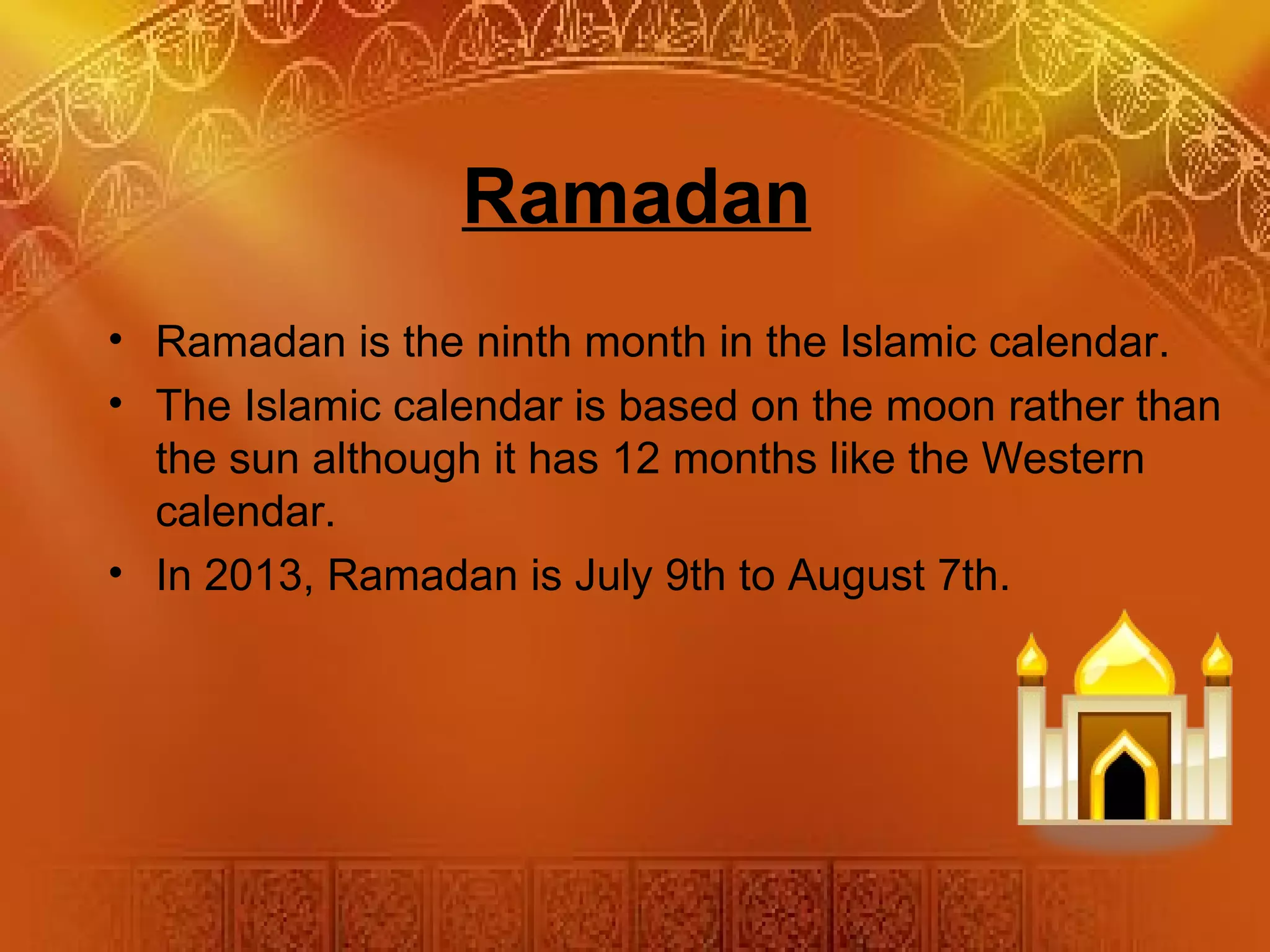 Ramadan | PPT