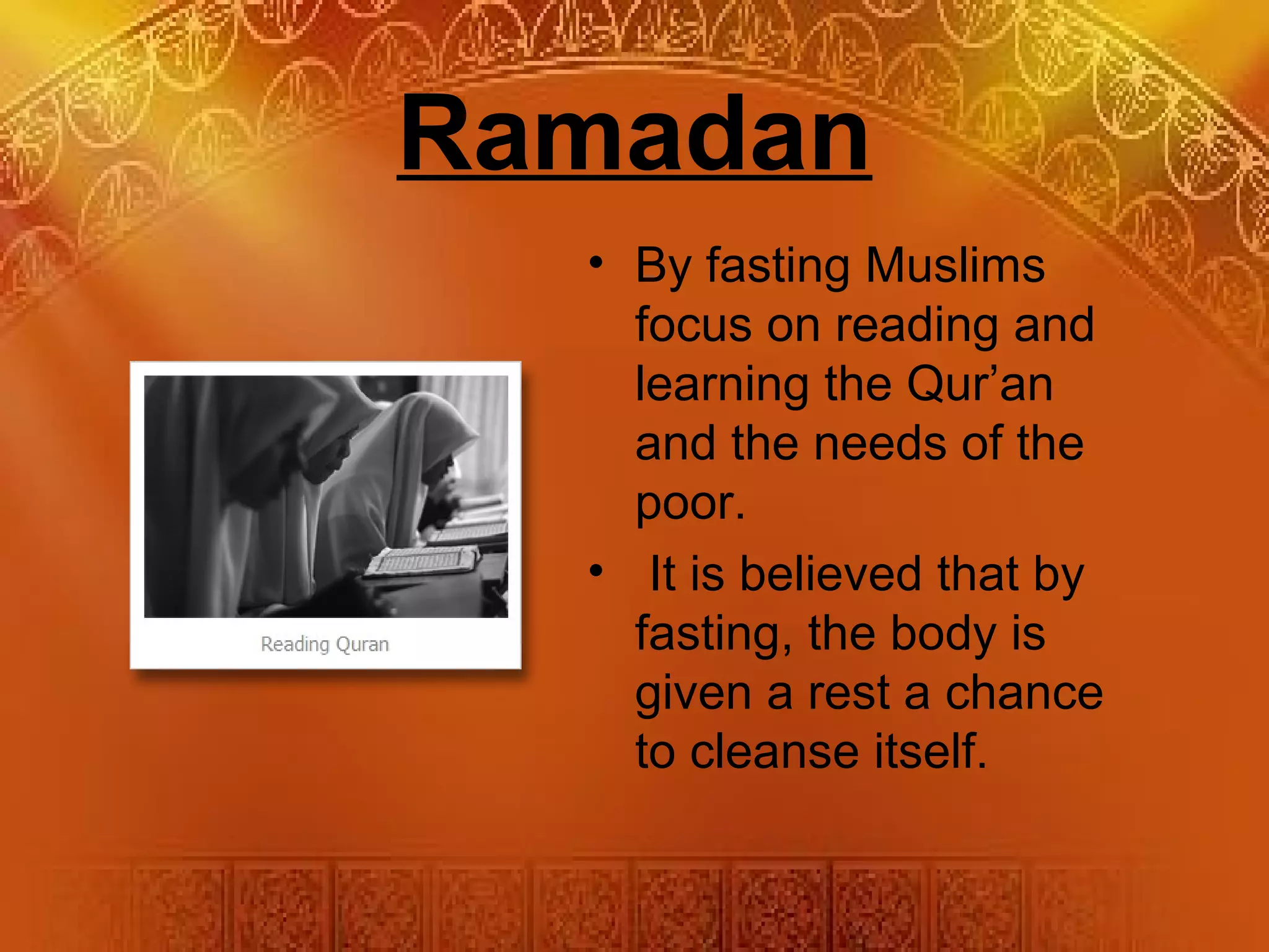 Ramadan | PPT