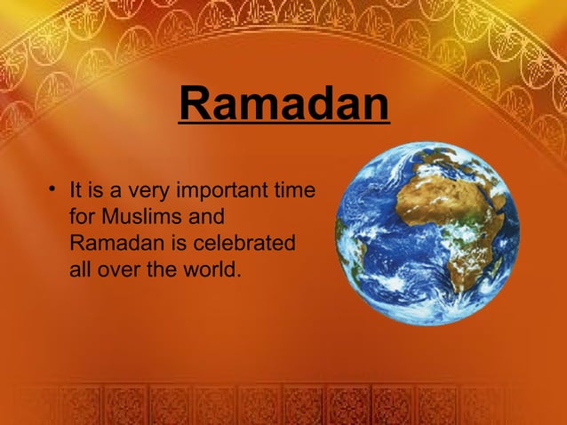 Ramadan | PPT