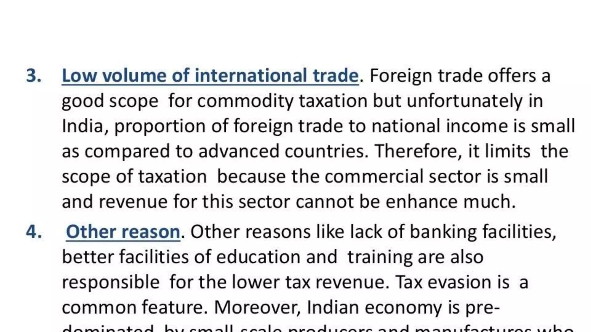 Taxable capacity | PPT
