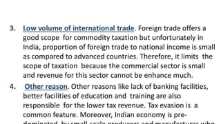 Taxable capacity | PPT