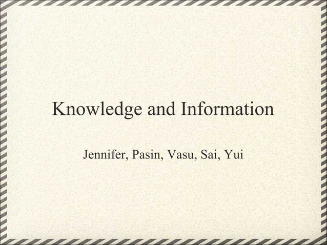 Senior Sem Project | PPT