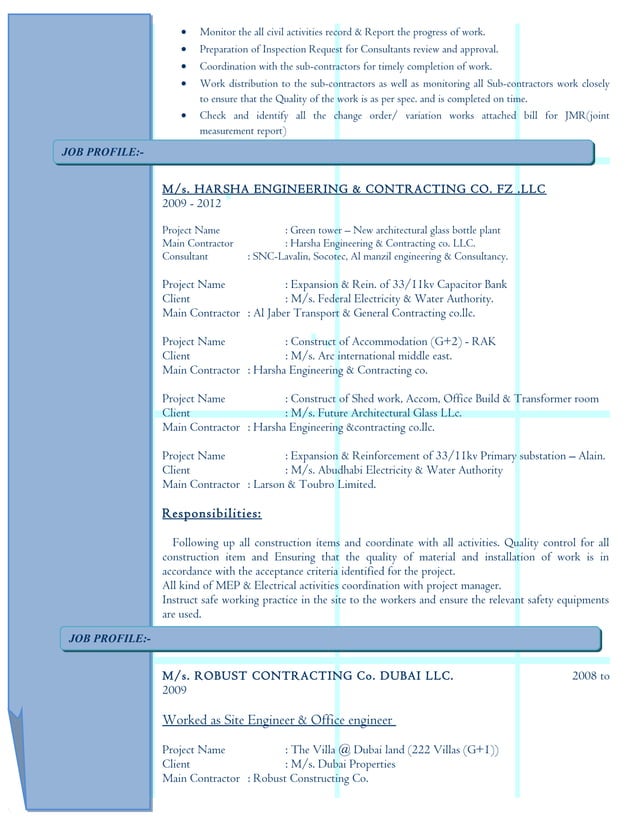 Ganesan resume | DOC