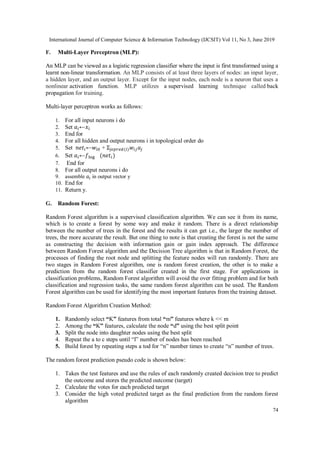 Intrusion Detection System Classification Using Different Machine Learning Algorithms on KDD-99 ...