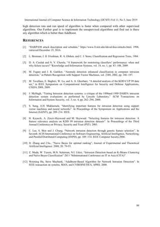 Intrusion Detection System Classification Using Different Machine Learning Algorithms on KDD-99 ...