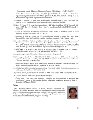 Authorization Framework for Medical Data | PDF