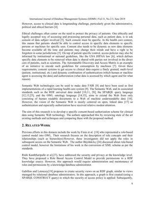 Authorization Framework for Medical Data | PDF