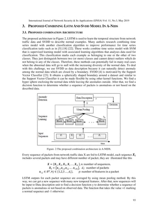 A COMBINATION OF TEMPORAL SEQUENCE LEARNING AND DATA DESCRIPTION FOR ...