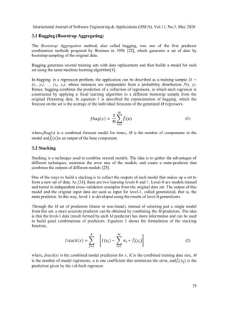 ENSEMBLE REGRESSION MODELS FOR SOFTWARE DEVELOPMENT EFFORT ESTIMATION: A COMPARATIVE STUDY | PDF