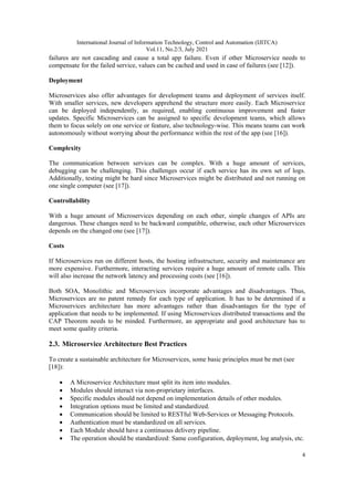 CARE –AN ARCHITECTURAL APPROACH FOR A MULTIMEDIA ASSISTANCE SYSTEM FOR ...