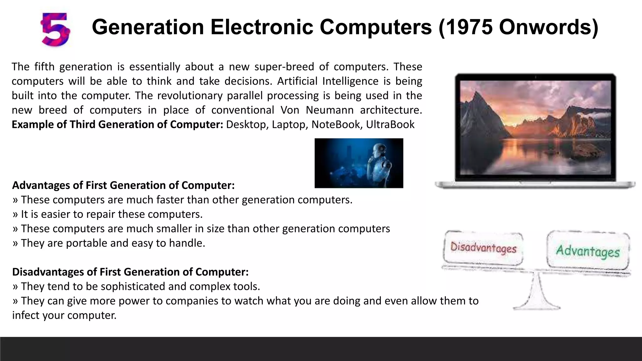 History Of Computers | PPTX