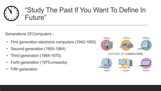 History Of Computers | PPT