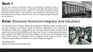 History Of Computers | PPT
