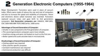 History Of Computers | PPT