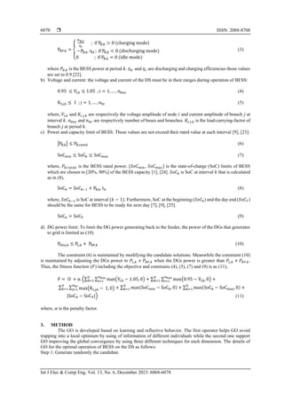 Optimal placement of battery energy storage system considering penetration of distributed ...