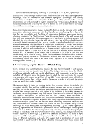 OPEN EDUCATIONAL RESOURCES FOR ONLINE LANGUAGE TEACHER TRAINING: CONCEPTUAL FRAMEWORK AND ...