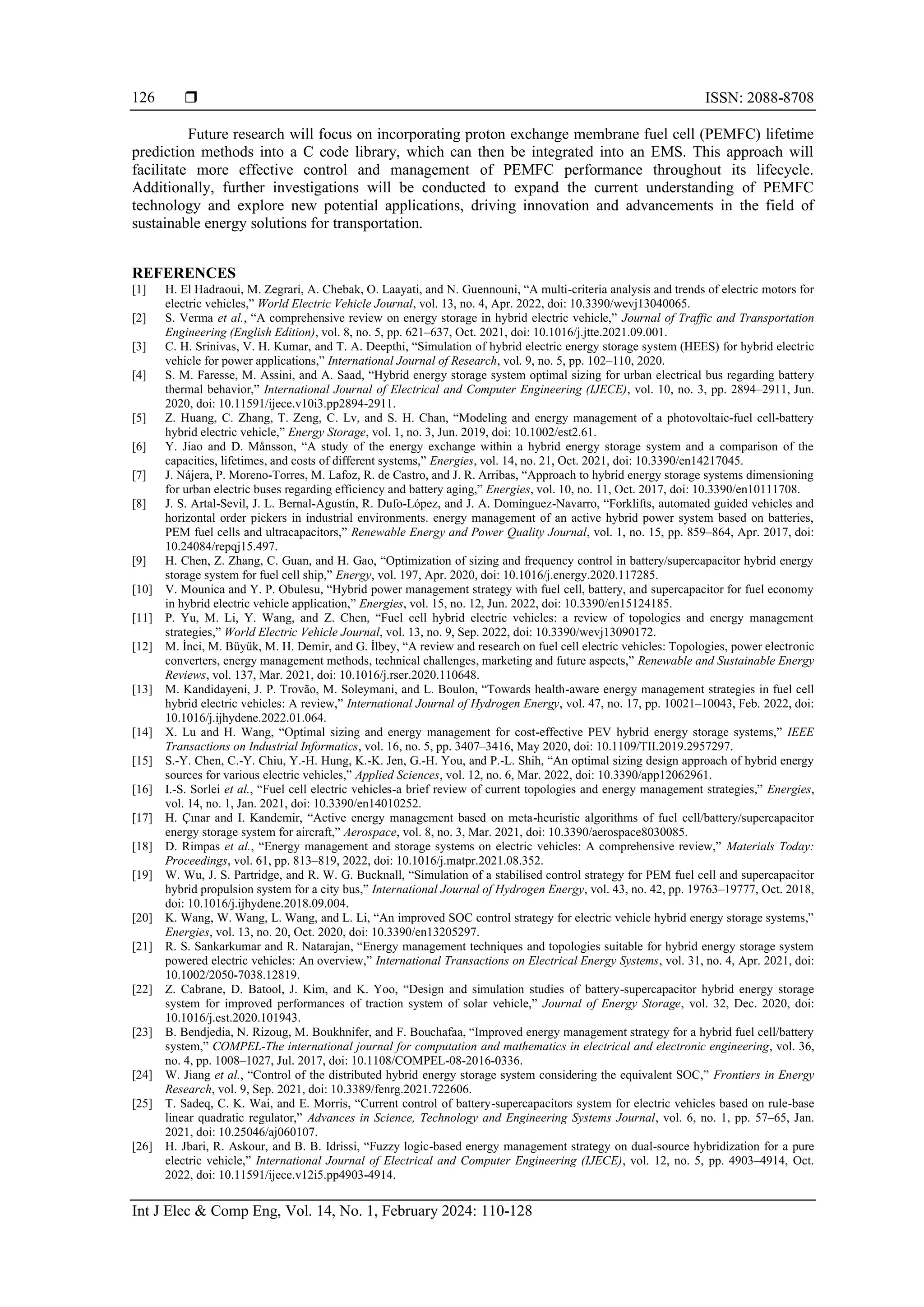 Hybrid Fuel Cell Supercapacitor System Modeling And Energy Management Using Proteus Pdf