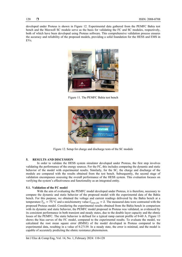 Hybrid Fuel Cell Supercapacitor System Modeling And Energy Management Using Proteus Pdf