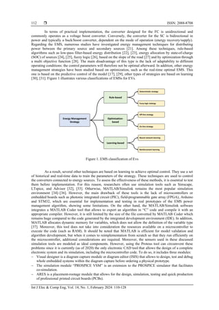 Hybrid fuel cell-supercapacitor system: modeling and energy management ...