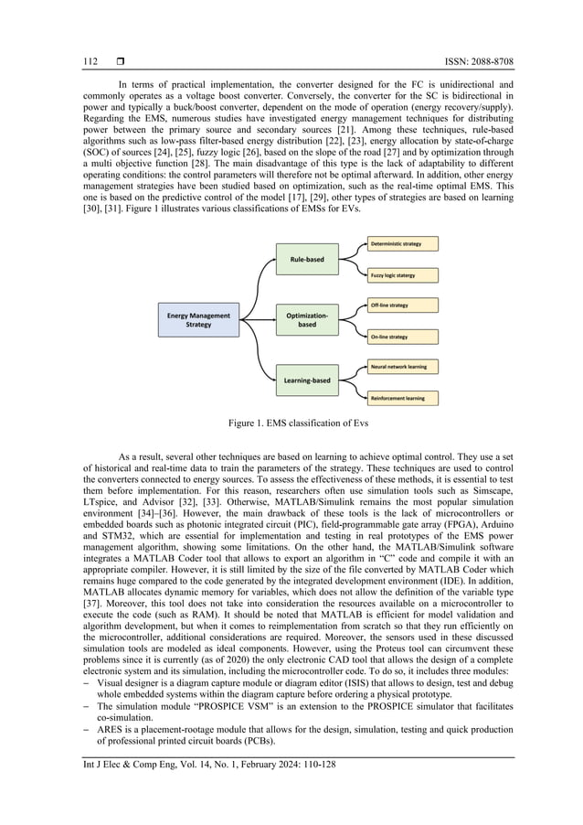 Hybrid Fuel Cell Supercapacitor System Modeling And Energy Management Using Proteus Pdf