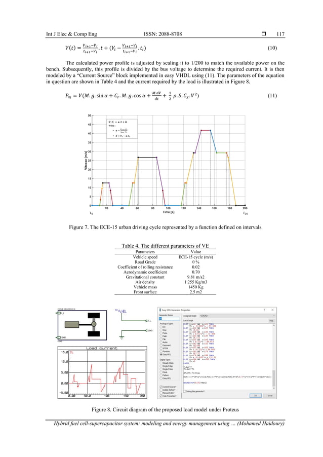 Hybrid Fuel Cell Supercapacitor System Modeling And Energy Management Using Proteus Pdf