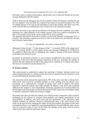 What the Instructor Can Learn by Recording Students’ Desktop Screens in Online Programming ...