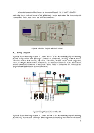 AUTOMATED HYDROPONIC FARMING SYSTEM USING NUTRIENT FILM TECHNIQUE | PDF