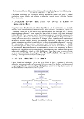 AUTOMATING COUNTER-RACISM: A CONTROL THEORY APPROACH WITH SMOKY IN THE ...