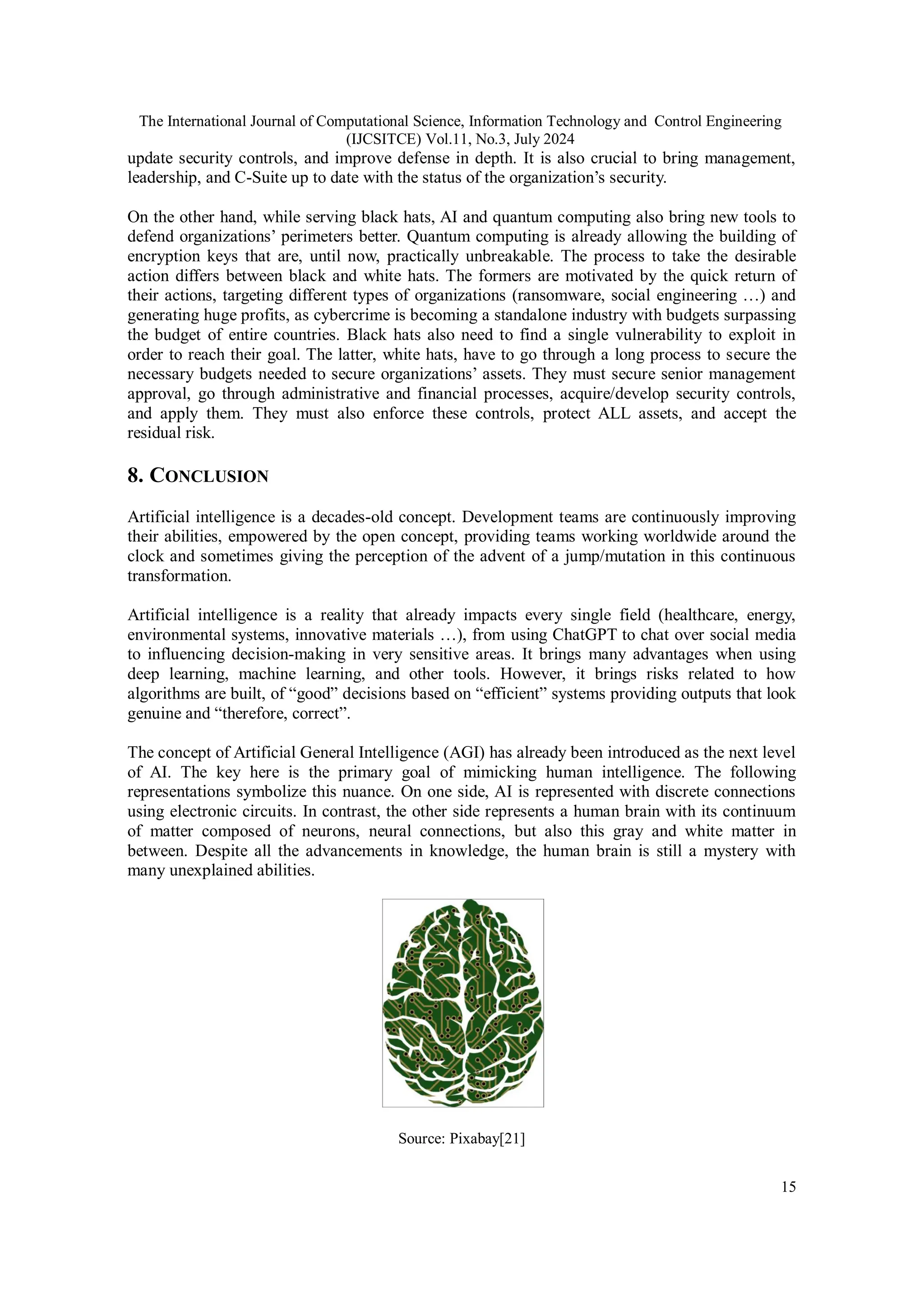 Artificial Intelligence Expansion, A Transformation or a Mutation | PDF