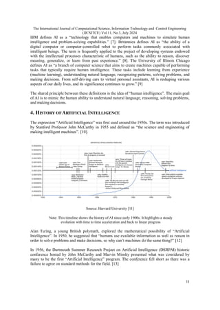 Artificial Intelligence Expansion, A Transformation or a Mutation | PDF