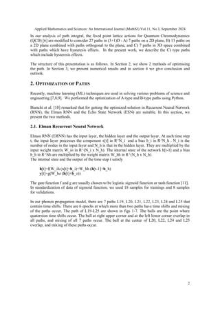 OPTIMIZATION OF WEIGHT FUNCTION FOR (3+1)D PHONON PROPAGATION IN WEYL ...