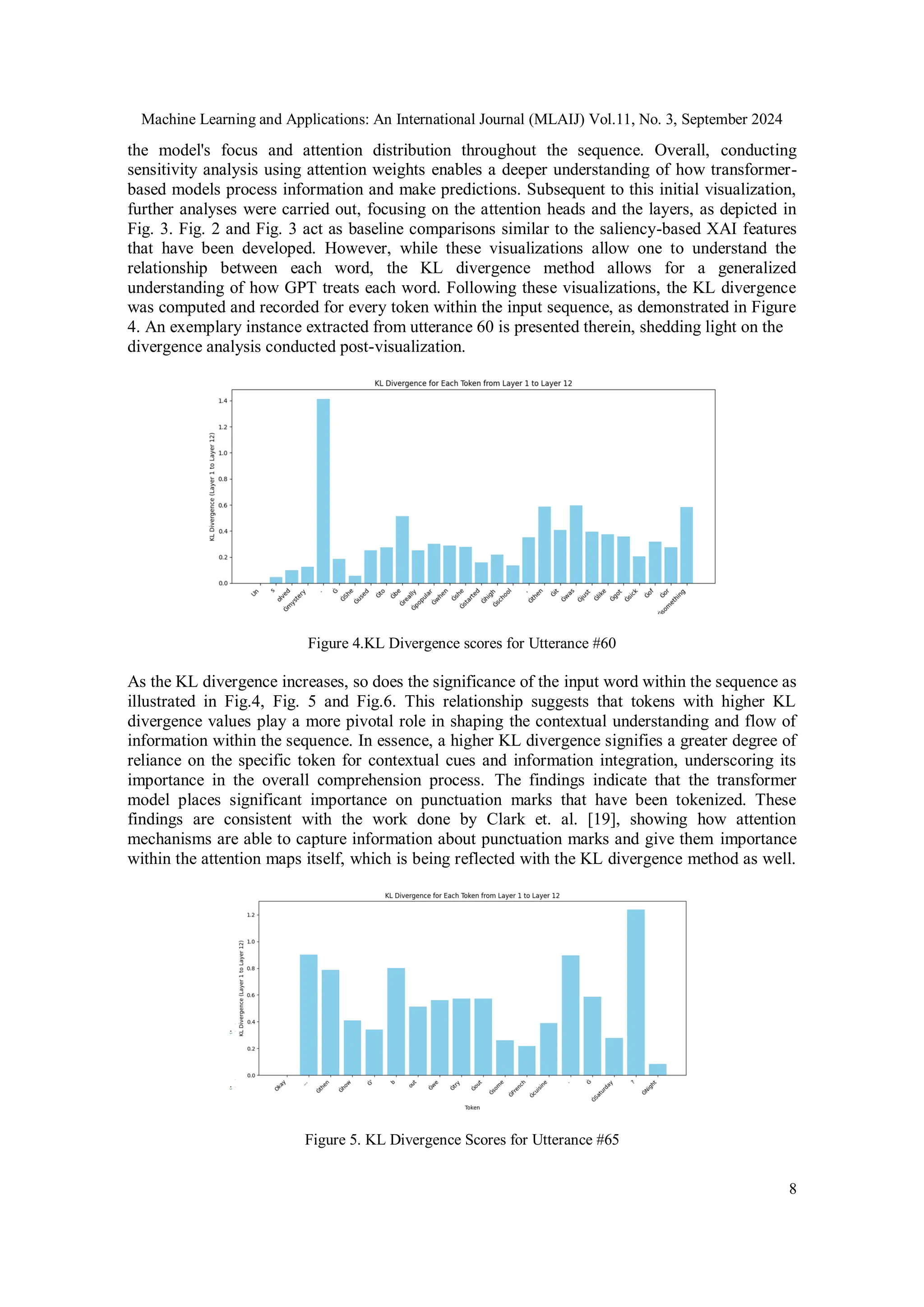Sensitivity Analysis of Word Importance using GPT Model: A Ranking XAI Approach with Attention ...