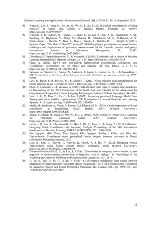 Sensitivity Analysis of Word Importance using GPT Model: A Ranking XAI Approach with Attention ...