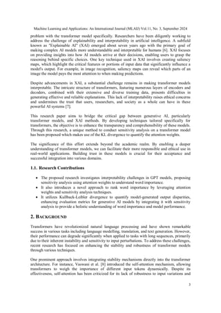 Sensitivity Analysis of Word Importance using GPT Model: A Ranking XAI ...
