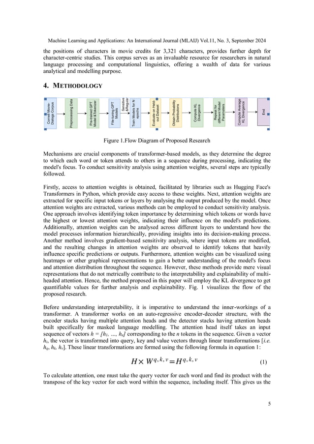 Sensitivity Analysis of Word Importance using GPT Model: A Ranking XAI Approach with Attention ...