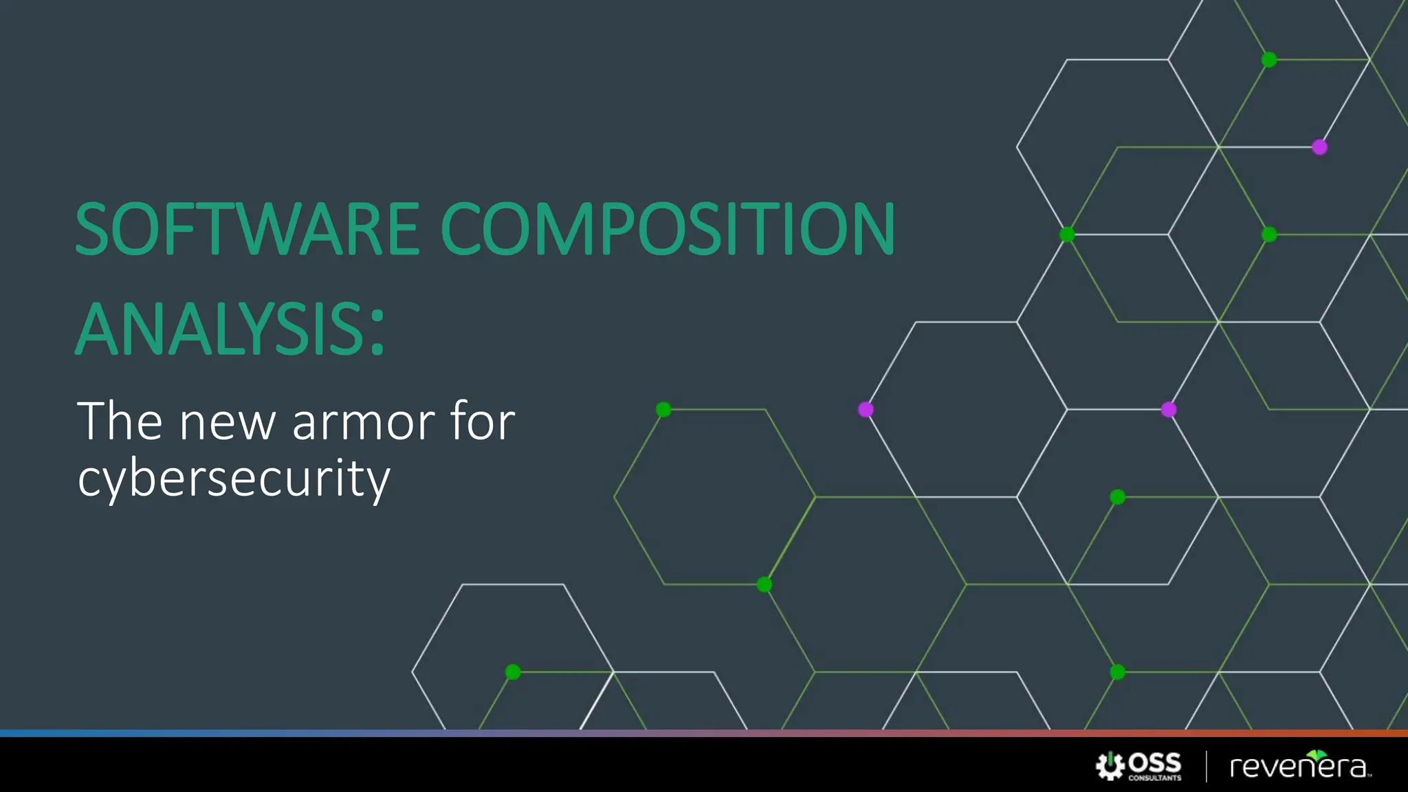 Software Composition Analysis: The New Armor for Your Cybersecurity | PPTX