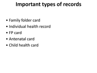 113331791-Records-and-Reports-Ppt.ppt nursing | PPT