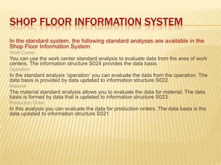 Logistics Information System | PPTX