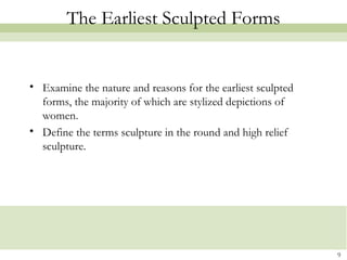 Chapter 1 - Art Before History | PPT