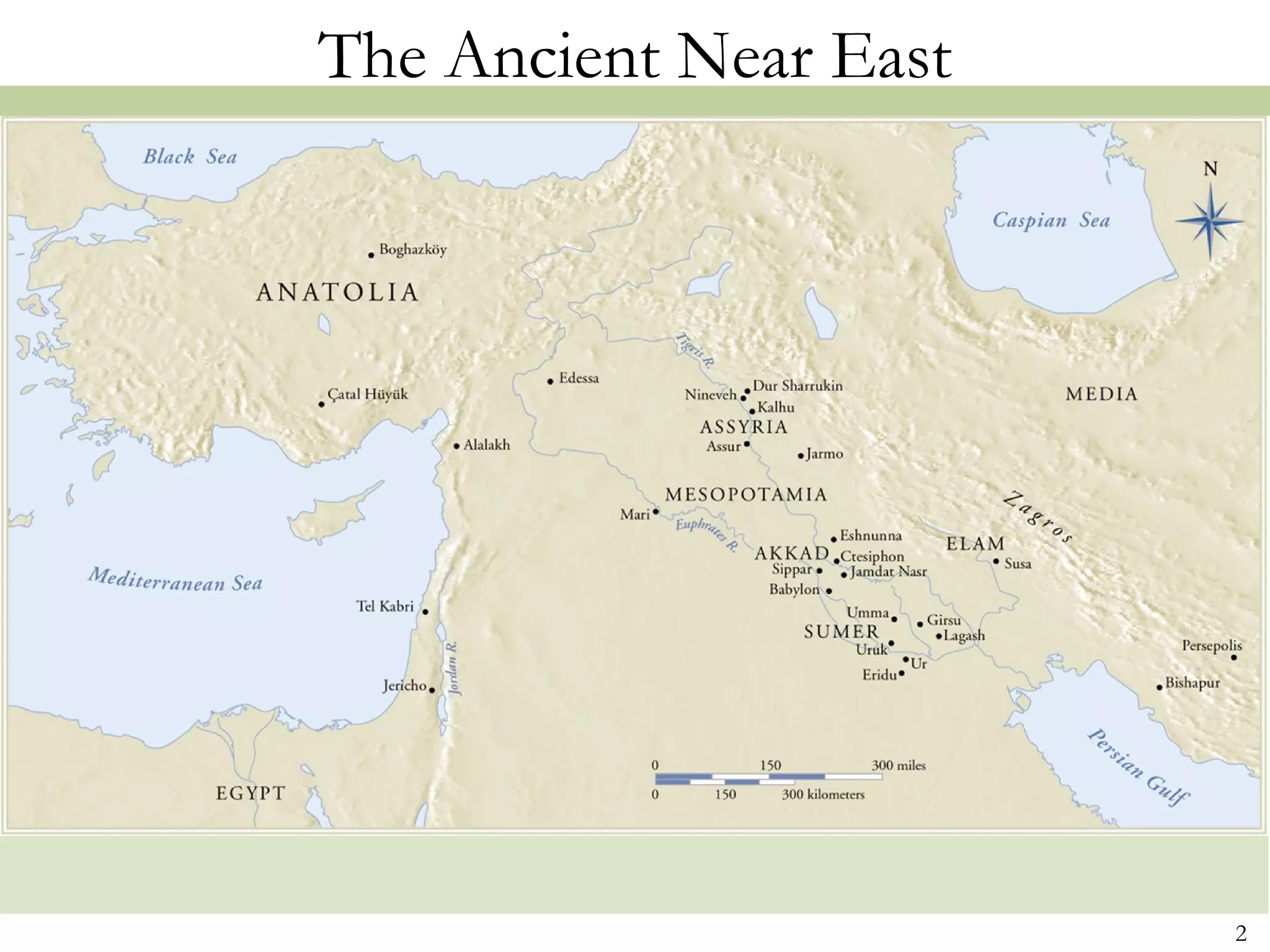 Chapter 2 - Mesopotamia and Persia | PPT