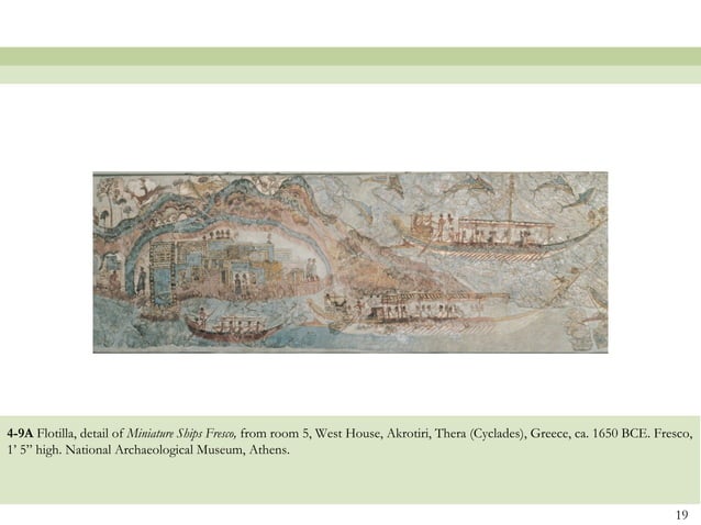 Chapter 4 - The Prehistoric Aegean | PPT | Geography | Science