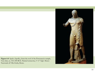 Chapter 6 - The Etruscans | PPT
