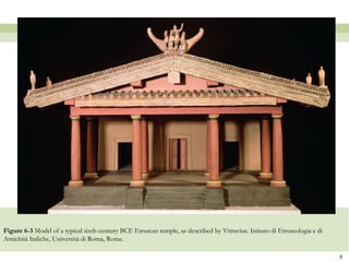 Chapter 6 - The Etruscans | PPT