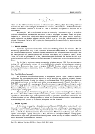 Innovative unmanned aerial vehicle self-backhauling hybrid solution using RF/FSO system for 5G ...