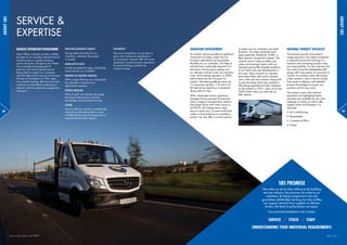 SBS Company Brochure | PPT