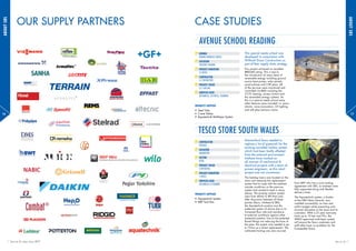 SBS Company Brochure | PPT