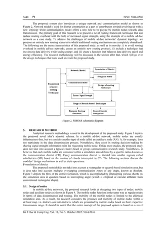 Minimizing routing overhead using signal strength in multi-hop wireless network | PDF